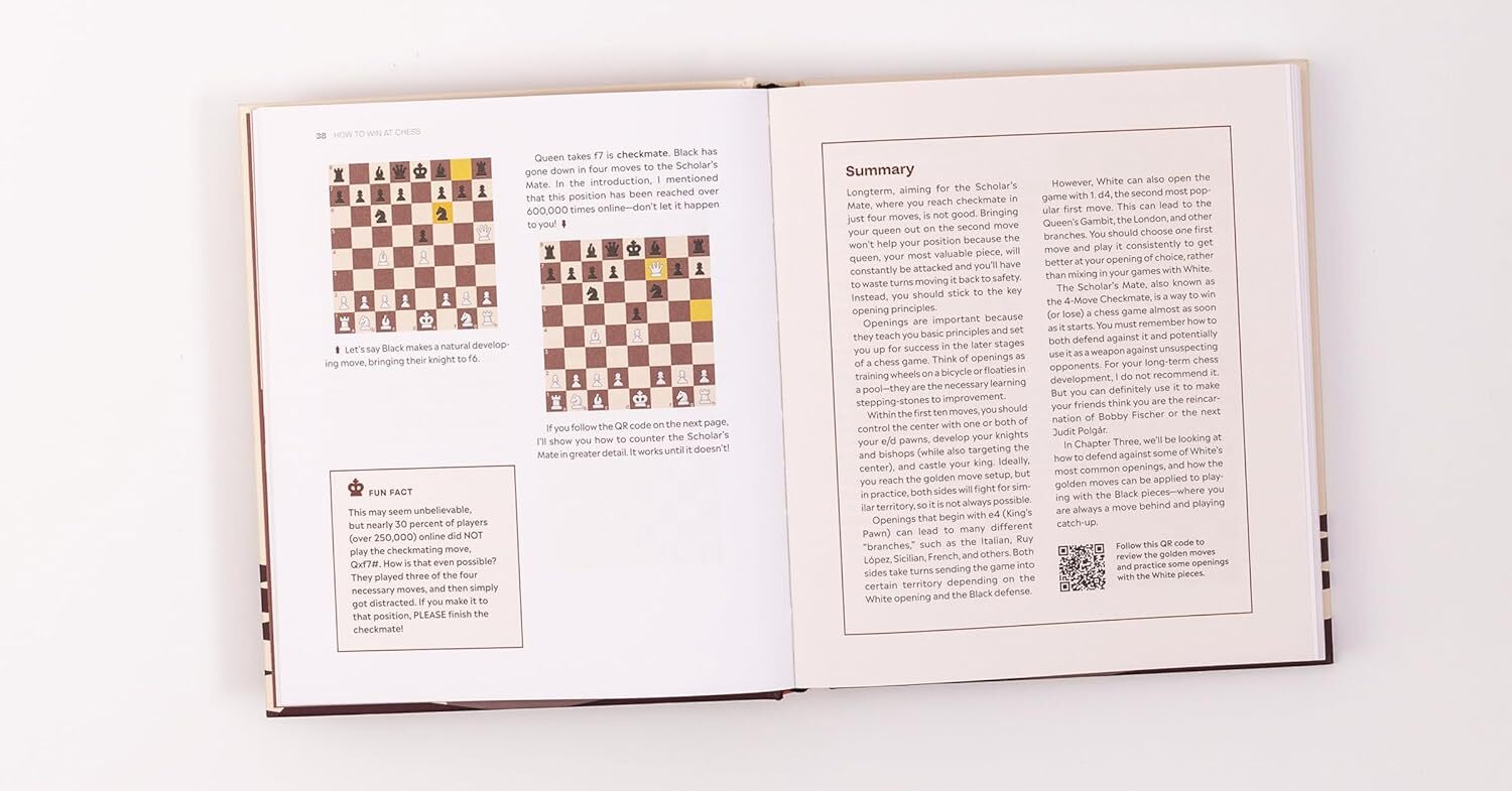 How to Win at Chess: the Ultimate Guide for Beginners and Beyond Levy ...