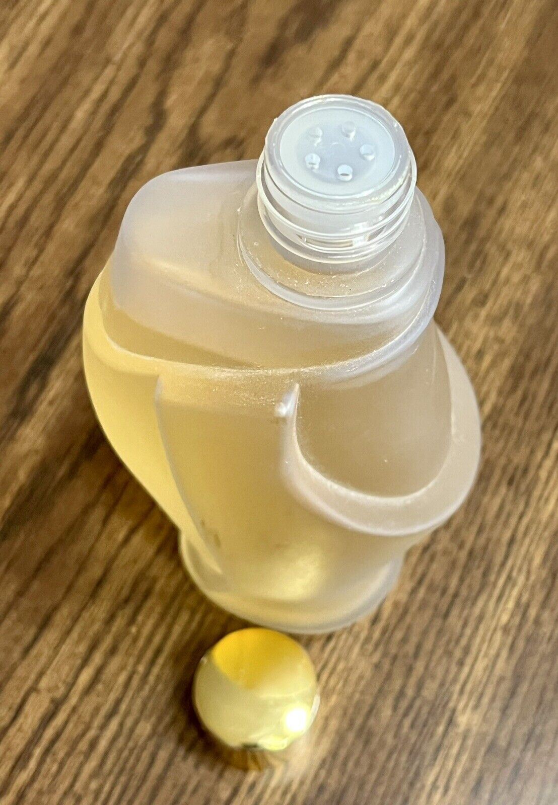 DONNA KARAN BATH & BODY SPLASH/FRICTION for WOMEN 6.7oz/200ml RARE No ...