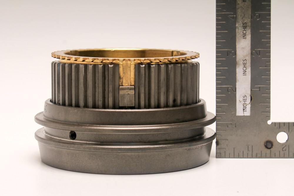 352701K - NP241 NP241C, SYNCHRO ASSEMBLY, WITH HUB, GM & DODGE | eBay