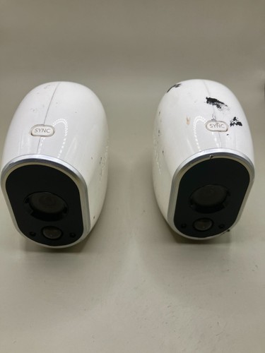 Netgear Arlo Wireless Security Camera Bundle | eBay