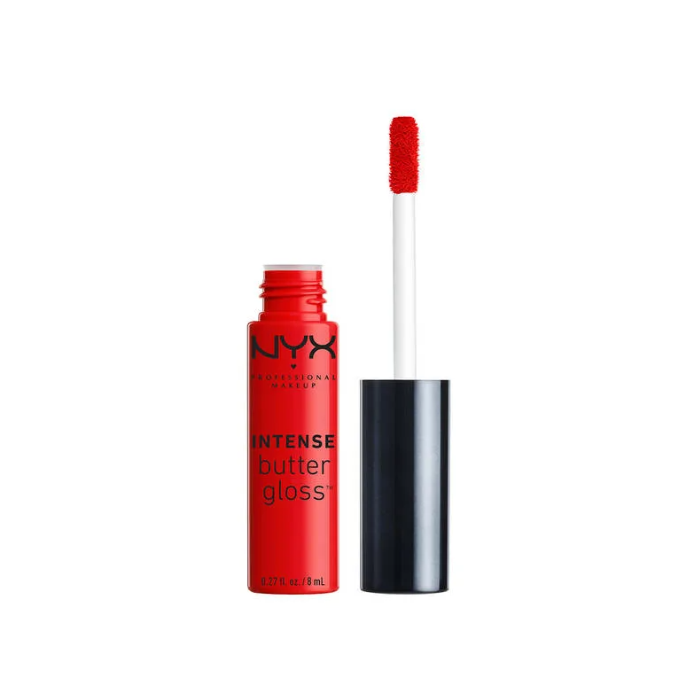 Nyx Professional Make-Up Intense Butter Gloss Choose Your Shade IBLG | eBay