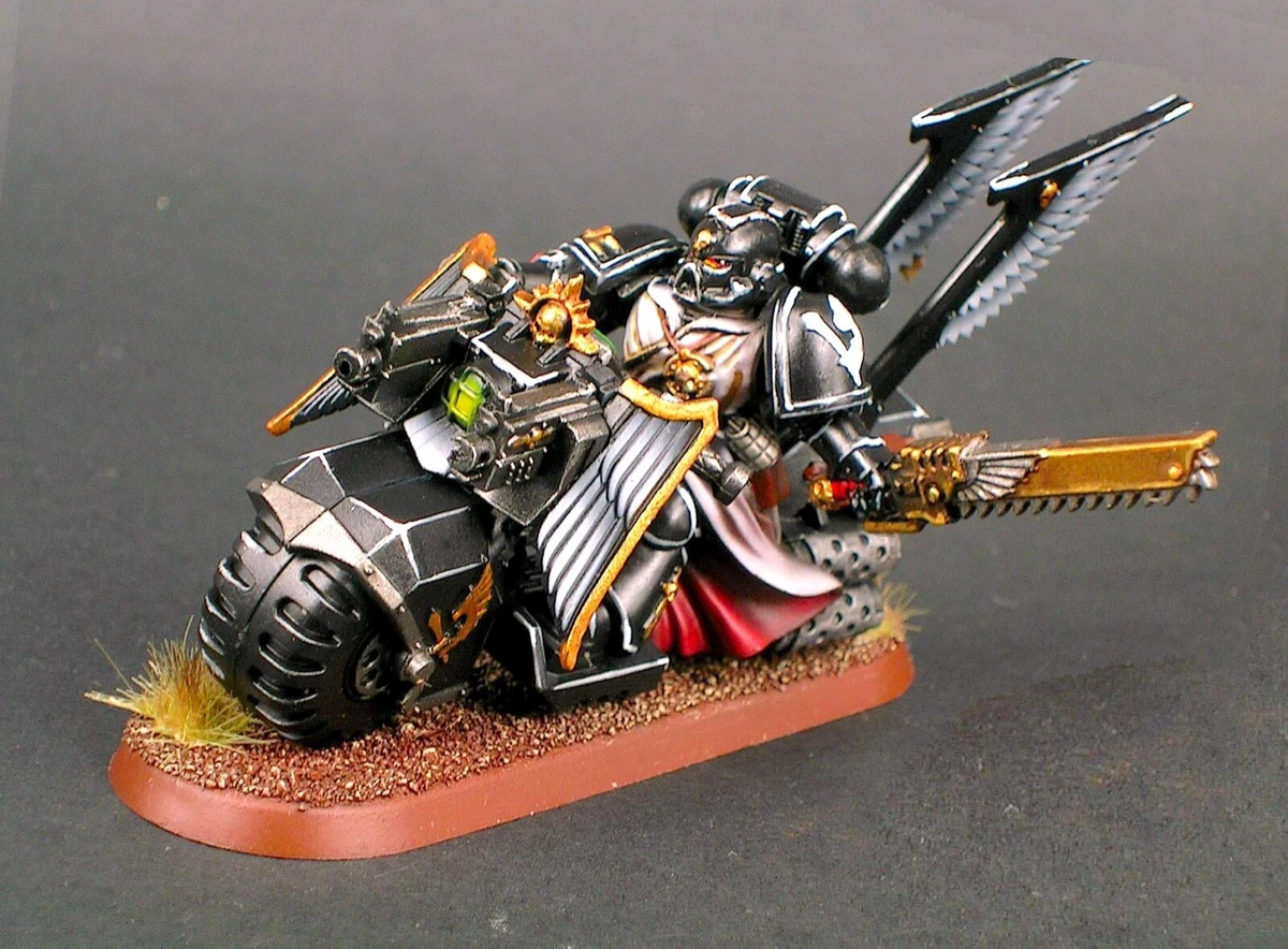 Dark Angels 40k Ravenwing