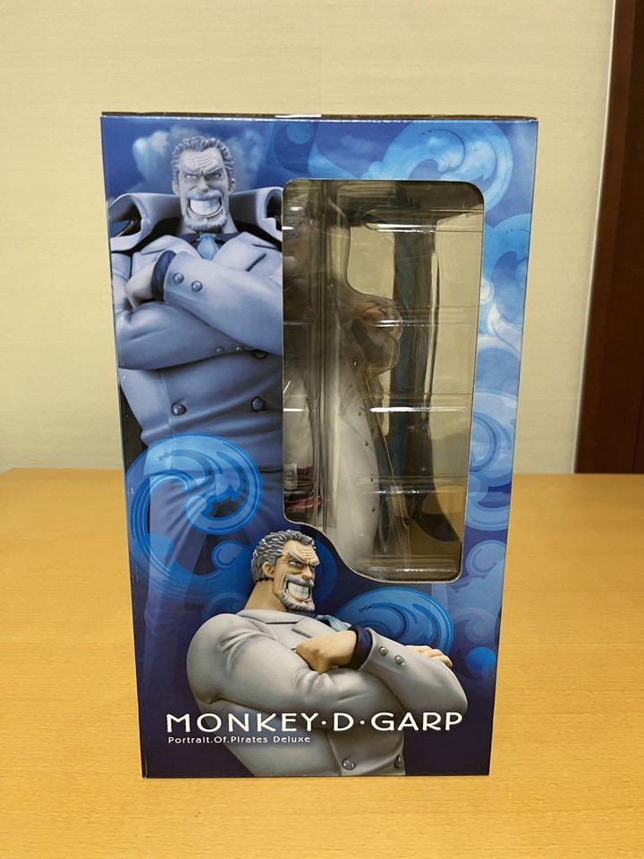 one piece POP NEO-DX Monkey D Garp No.73736 | eBay