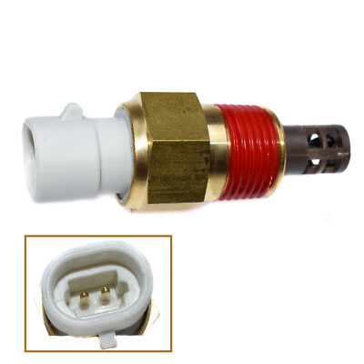 New inlet Air Temperature Sensor For GM IAT/MAT/ACT 25036751 25037225 ...