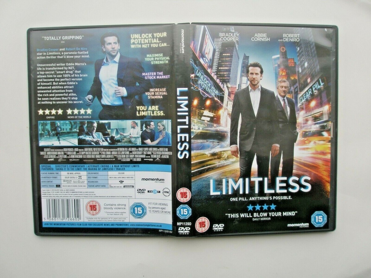 Limitless Movie