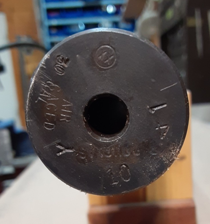 G.R. Douglas rifle barrel blank | eBay