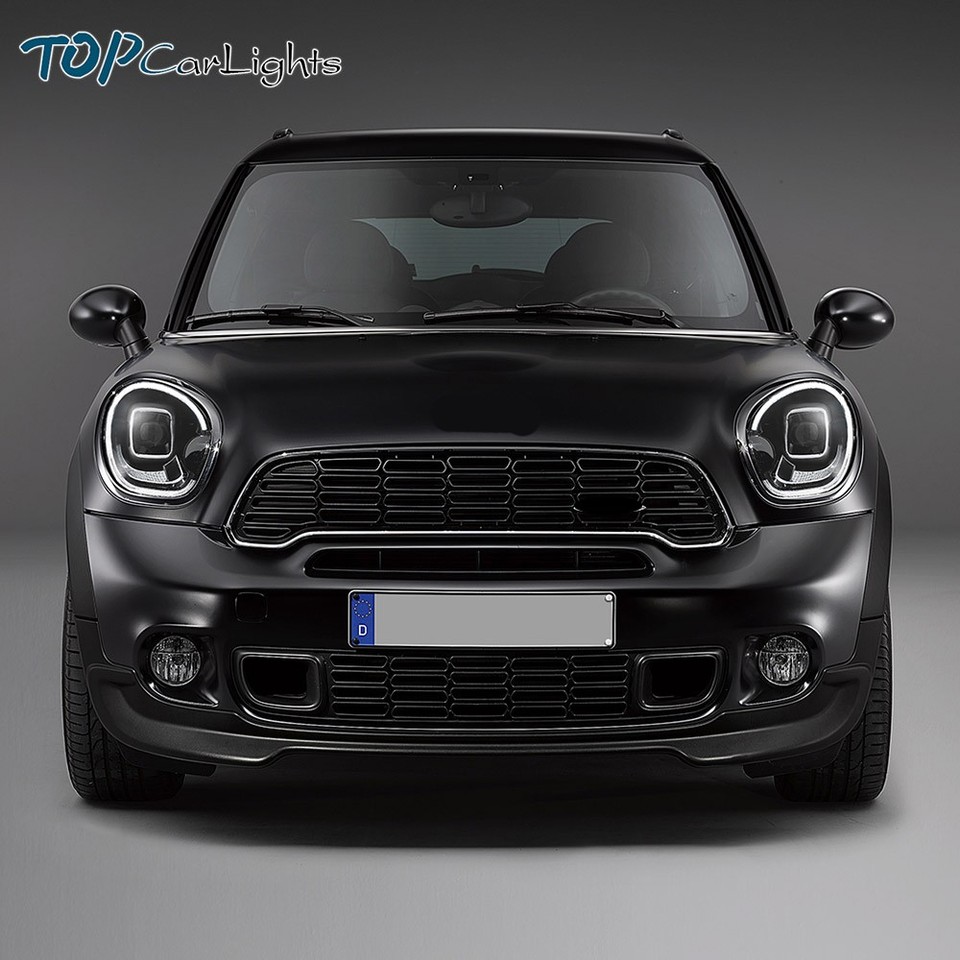 VLAND LED Headlights&LED Tail Lights For 2010-2016 Mini Cooper ...