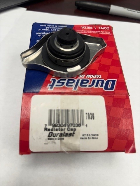 7036 PREMIUM Radiator Cap-Standard OR Motorad # T36 0.9 CAP | eBay