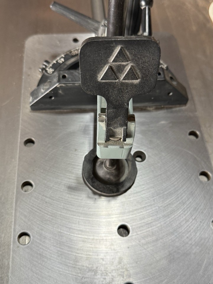 Delta Sliding Shaper Jig 43-188 Tenon Jig | eBay