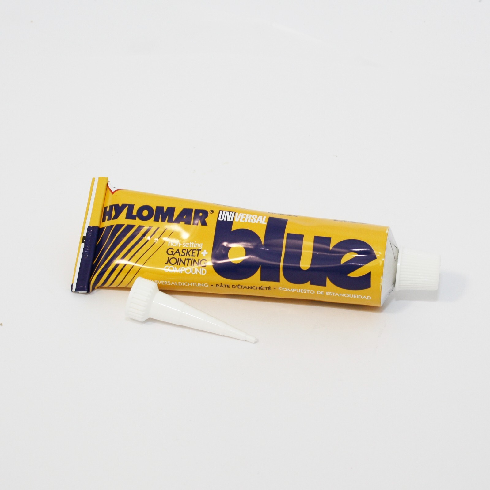 Hylomar Universal Blue Gasket Sealant - Classic Car, MG, Triumph ...