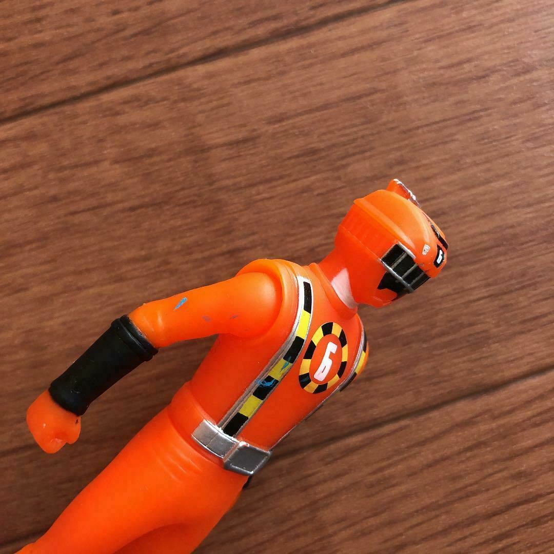 Ressha Sentai Tokkyuger Orange