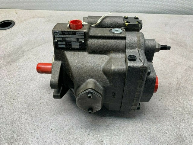 Parker PVP1630R212 Hydraulic Piston Pump 3000 PSI for sale online | eBay