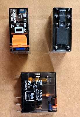 Relays - Relay 24 Vac