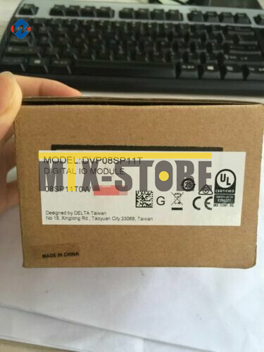 1PCS BRAND NEW IN BOX DELTA PLC DVP08SP11T | eBay