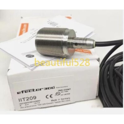 1PC New IFM IIT209 Proximity Switch Free Shipping | eBay