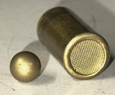 Stationary Engines - Hit Miss Gas Tank