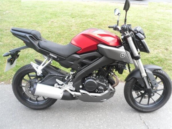 YAMAHA YZF-R125 MT125 Engine Covers Stainless Allen Bolts Nuts Screws ...