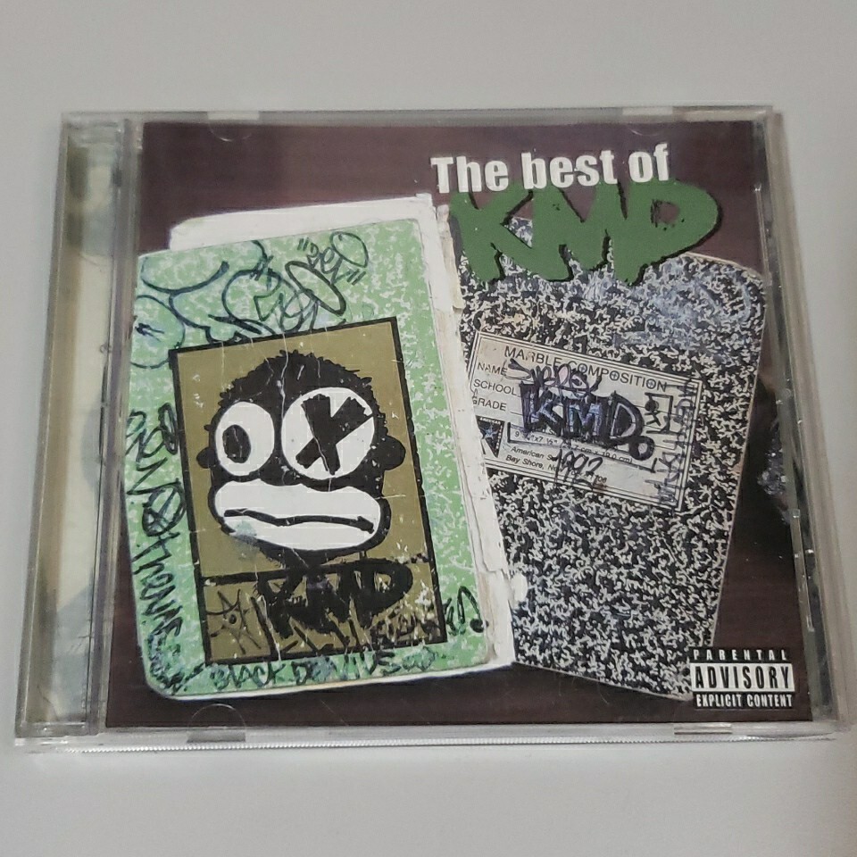 Best of Kmd by K.M.D. CD Rap hip Hop Rare OOP 822720710324 | eBay