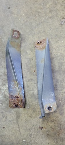 94-01 Acura Integra Front Fender Bracket Set Pair OEM | eBay