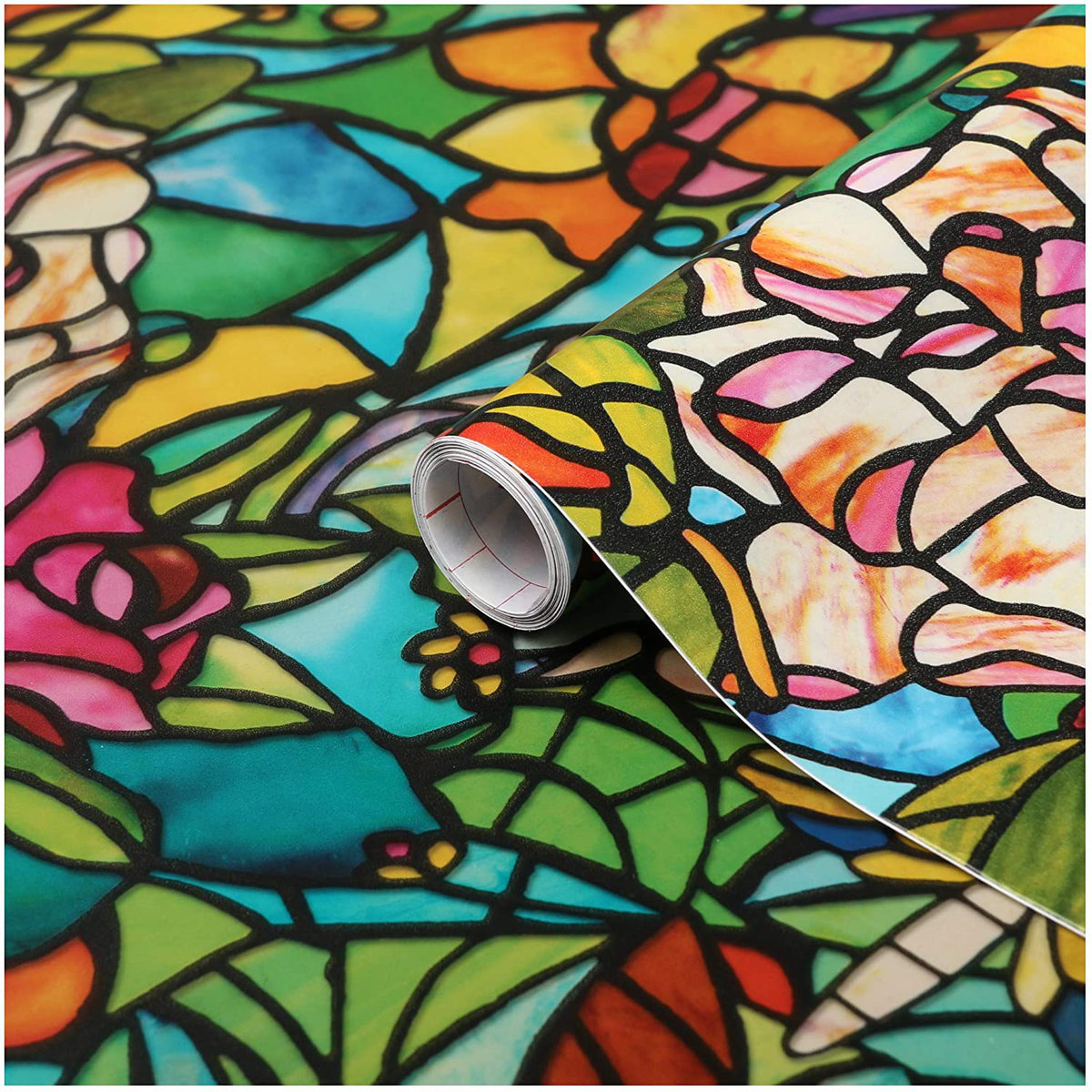 Decorative Window Film Mural