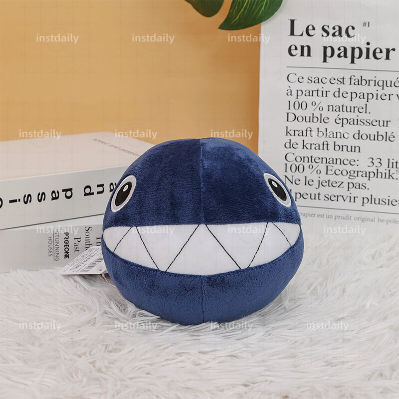 Mario Chain Chomp Plush