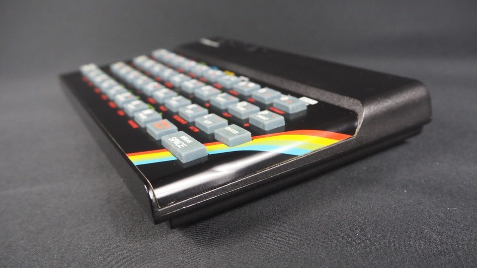 Sinclair ZX Spectrum 48k computer | eBay UK