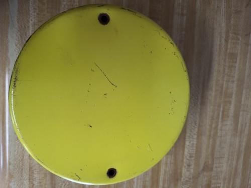 BUDGIT HOIST BRAKE COVER - FOR BRAKE 44320902 - USED IN GOOD CONDITION ...
