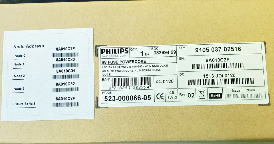 Philips 910603702516 Powercore | eBay