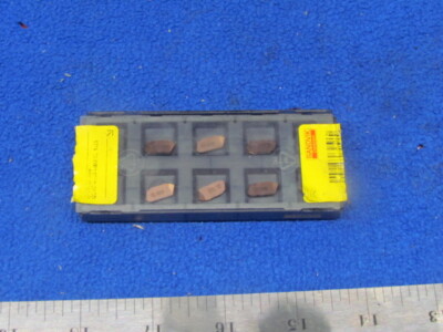 7 NEW Sandvik Inserts QD-NF-0250 CL1125 L-864 | eBay