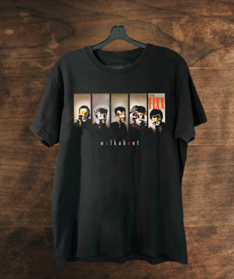 The Fixx Album Band Gift For Fan All Size S to 5XL T-shirt S6196 | eBay