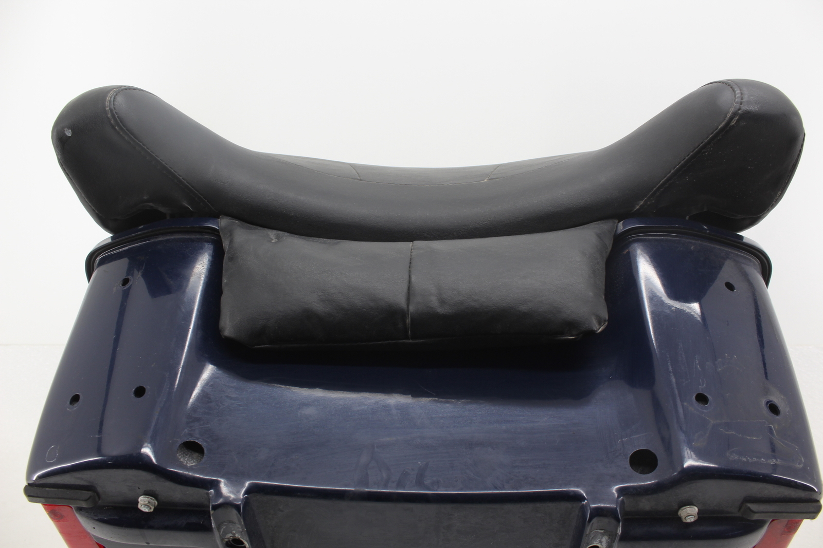 2004 04 Harley Davidson Electra Glide Ultra Classic Flhtcui Rear Tour ...