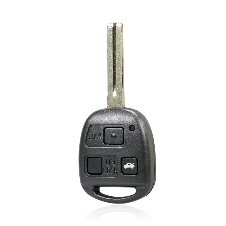 Car Key Fob Keyless Remote For 2002 2003 2004 2005 2006 Lexus SC430 SC ...
