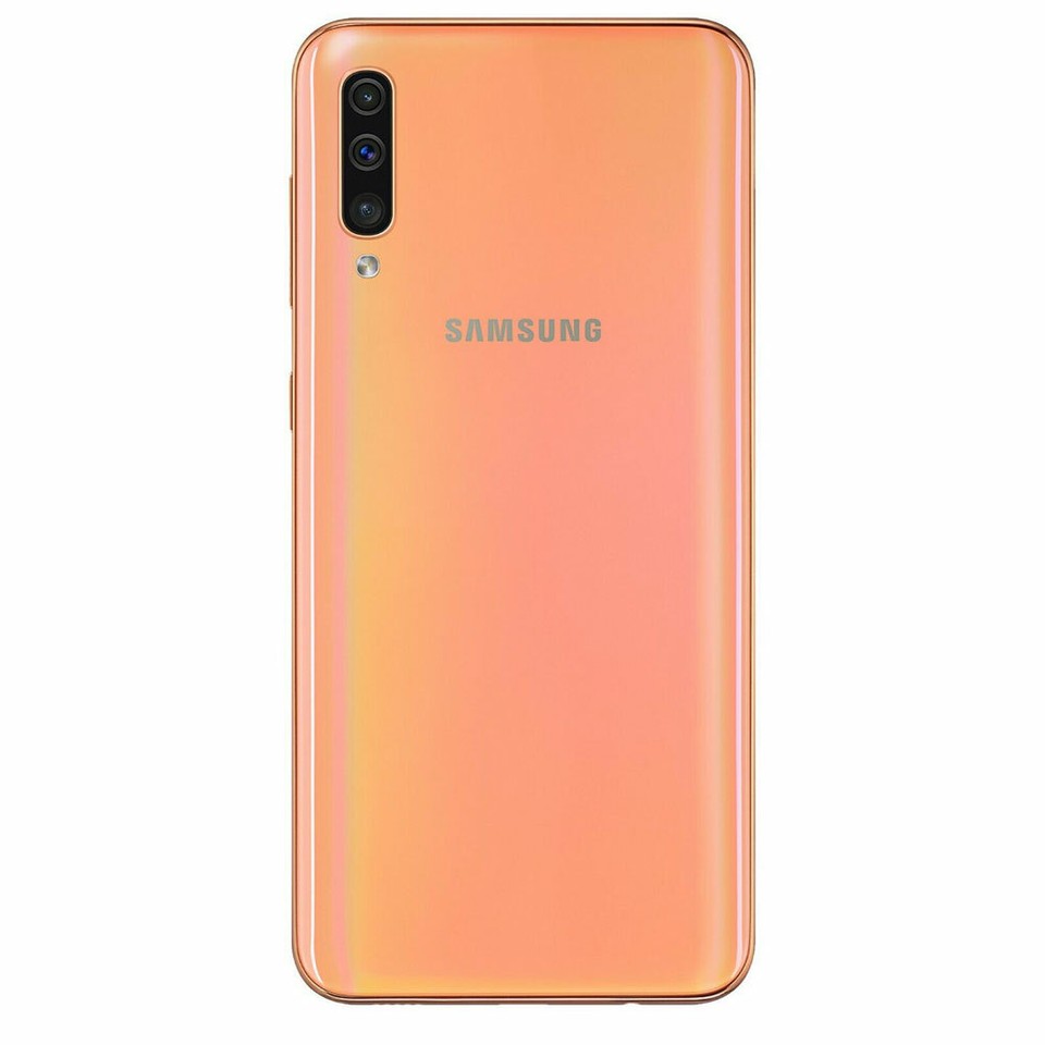 Samsung Galaxy A50 A505U Verizon GSM Unlocked Smartphone 64GB 25MP 6.4 ...