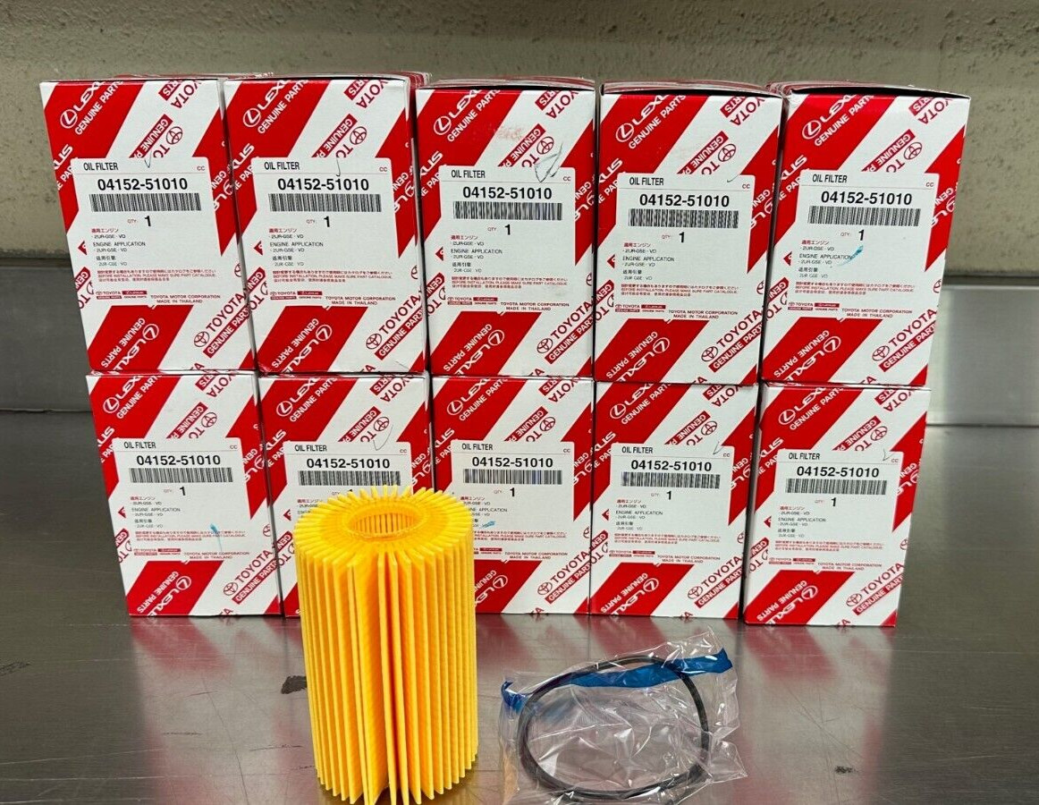 TOYOTA 04152-51010 - cross reference oil filters | oilfilter ...