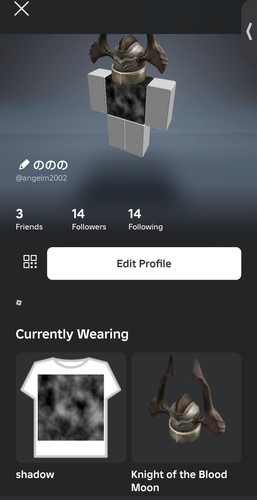 50% SALE |RARE 2012 ROBLOX ACCOUNT | 2014 NIGHT OF THE MOON | INSTANT ...