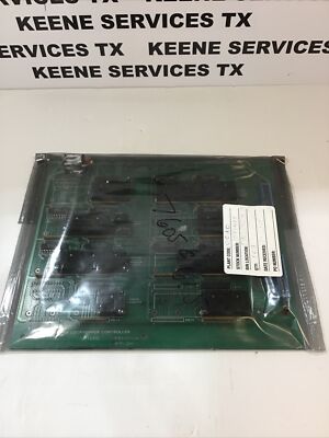 Monirex Lockhopper Controller Board 13112FG 1488 Rev A | eBay