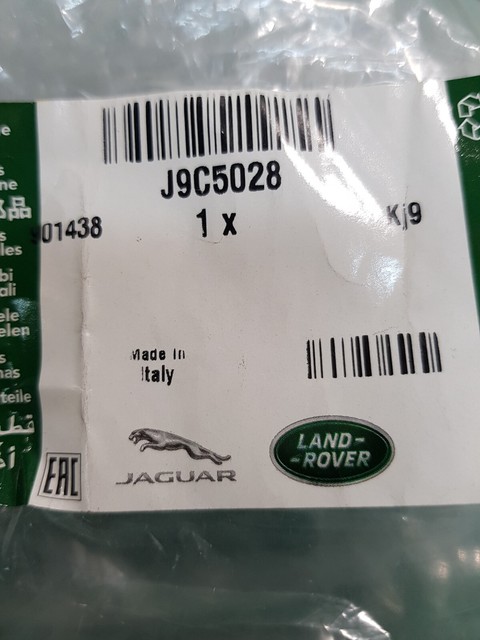 Genuine Jaguar Moulding J9C5028 OEM for sale online | eBay