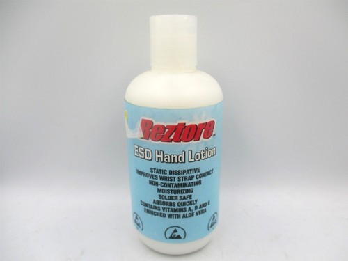 Menda (35660) 8 oz. Mild Peach Scented ESD Safe Reztore Hand Lotion | eBay