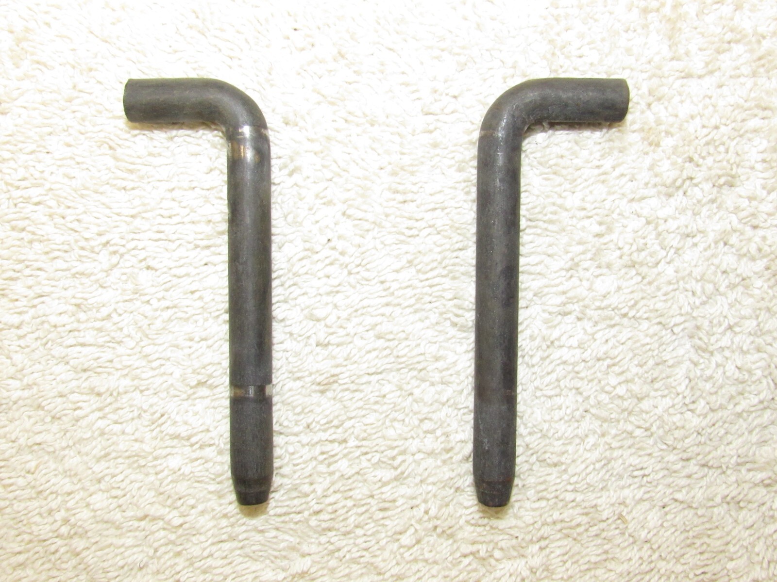 1971-1995 Chevy GMC G10 G20 Van Barn Door Retaining Strap Pins OEM 1988 ...