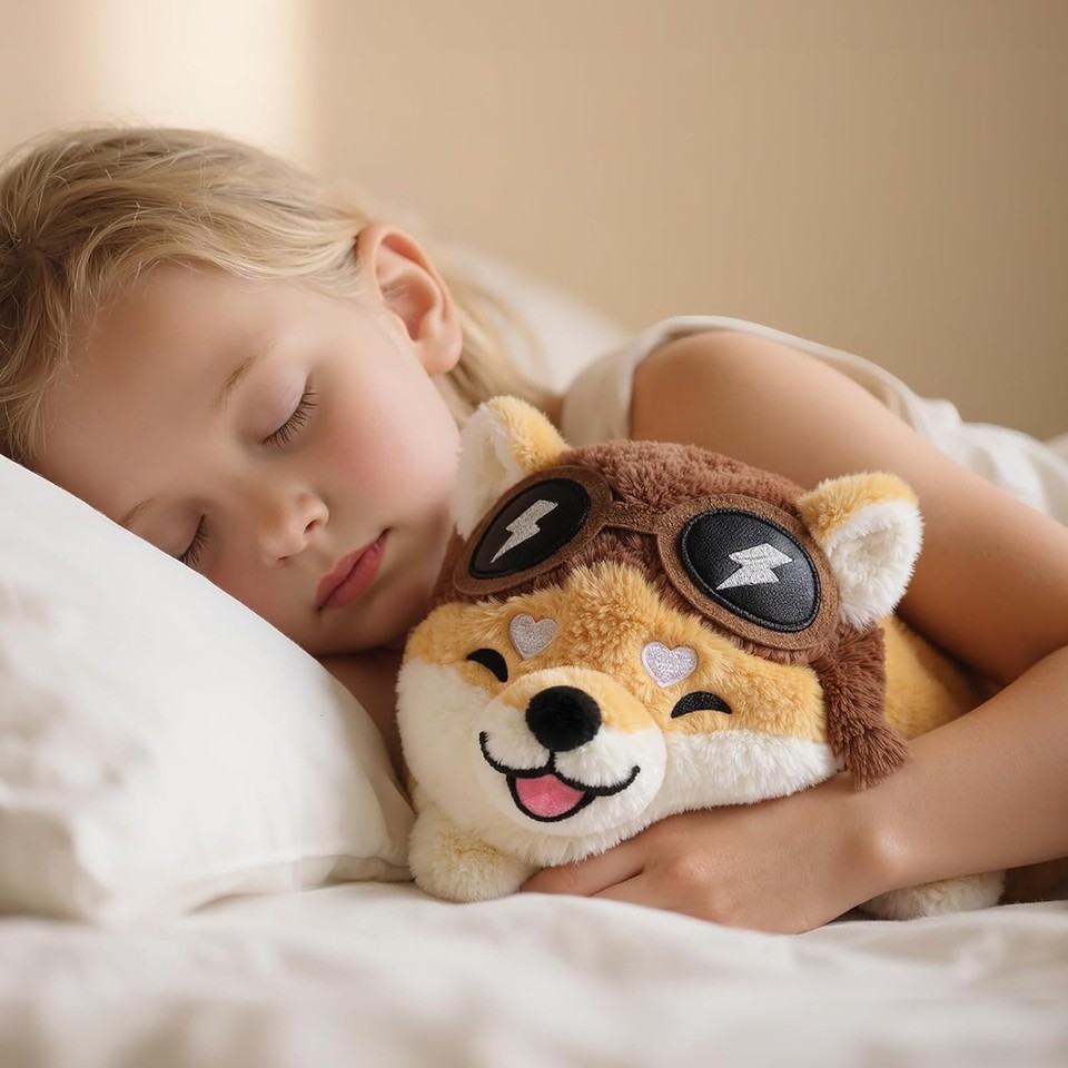 Mewaii Shiba Inu Plüschkissen 35 cm Kuscheltier für Kinder | eBay.de