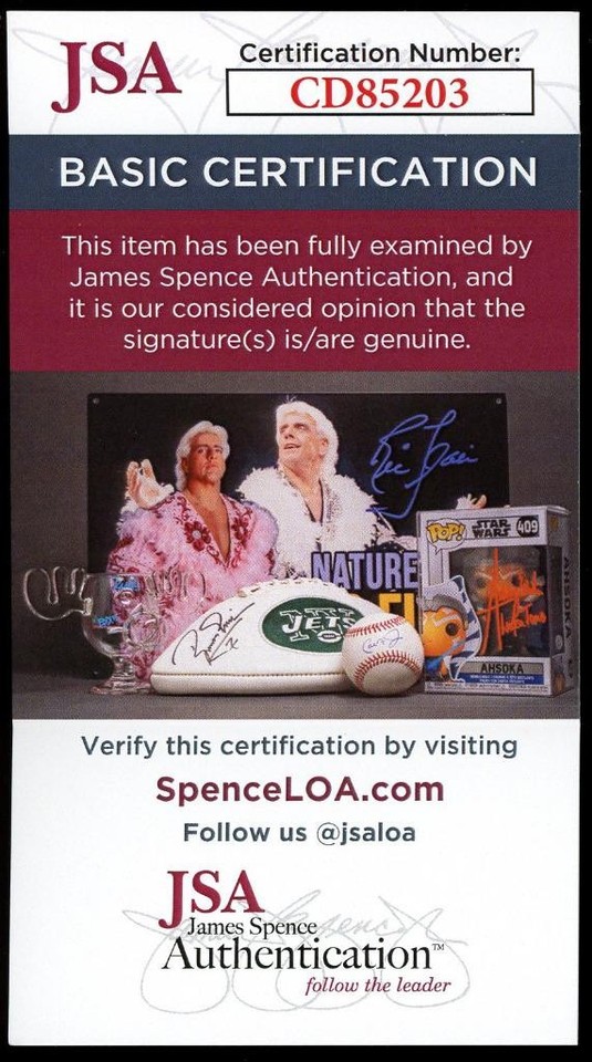 GENE AUTRY signed vintage 8x10 photo | Cowboy Actor - autograph JSA ...