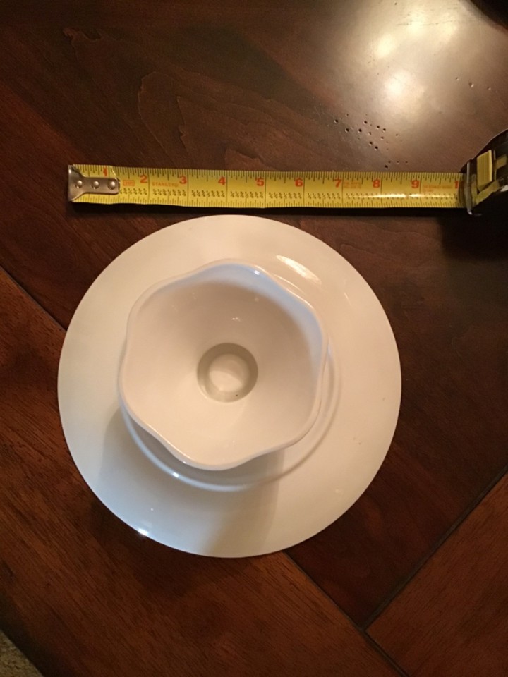 Tudor Rose Bone China Festive Season pedestal cake plate 8 1/2" | eBay