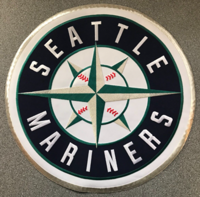 Logo Del Baseball Dei Mariners Seattle Mariners At Detroit Tigers