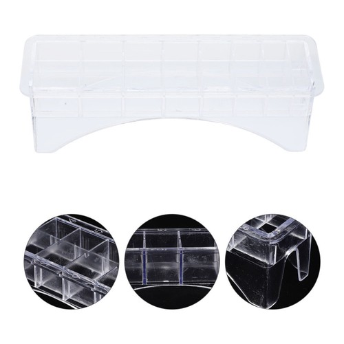 Knife Storage Box Clipper Organizer for Barber Containers Clippers | eBay