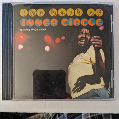 INNER CIRCLE - Best Of Inner Circle - CD Promo Hole Through Barcode ...