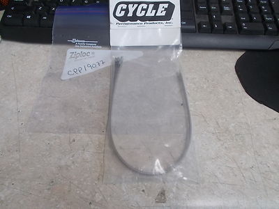 NOS Cycle Performance Stainless Steel 14" Ladder Tie Wrap Silver 4pk ...