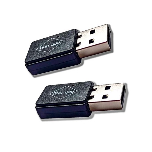 Yealink Wf40 Wifi Usb Dongle 2 Pack For Sip-T27g T29g T46g T48g T46s ...