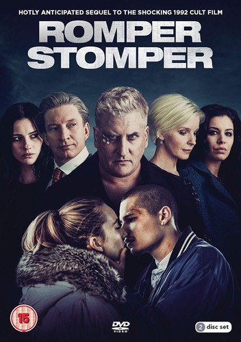 Romper Stomper - TV Series (DVD) Toby Wallace Sophie Lowe Lachy Hulme ...