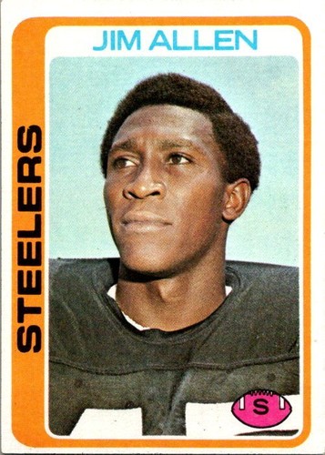 1978 Topps #391 Jim Allen | eBay