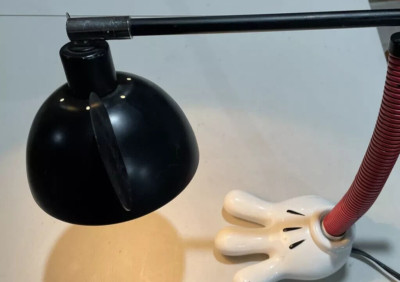 DISNEY 47306 "Best of MICKEY" MOUSE HAND/EAR LAMP NEW in BOX | eBay